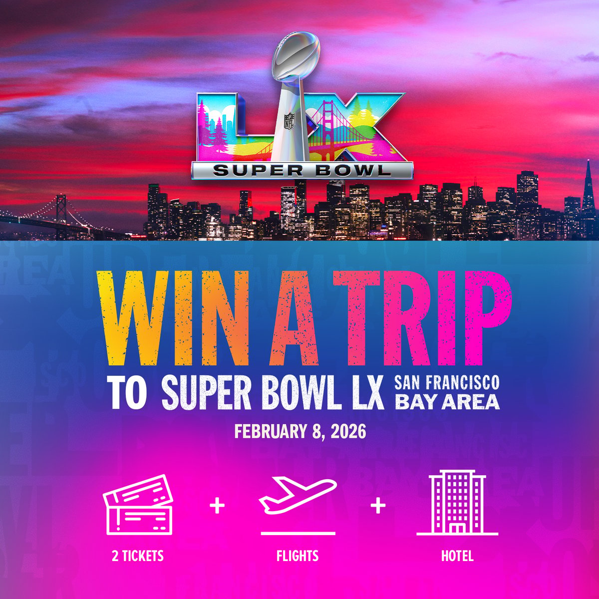 Super Bowl Contest