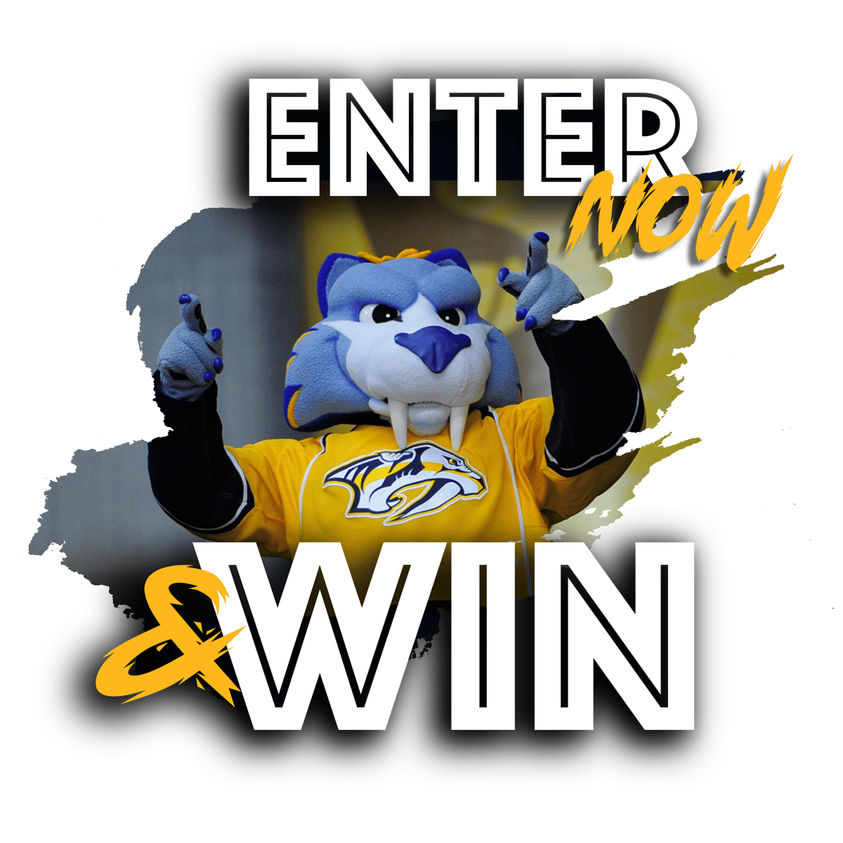 Enter to Win with the Nashville Predators & Cabinets To Go × Cabinets To Go