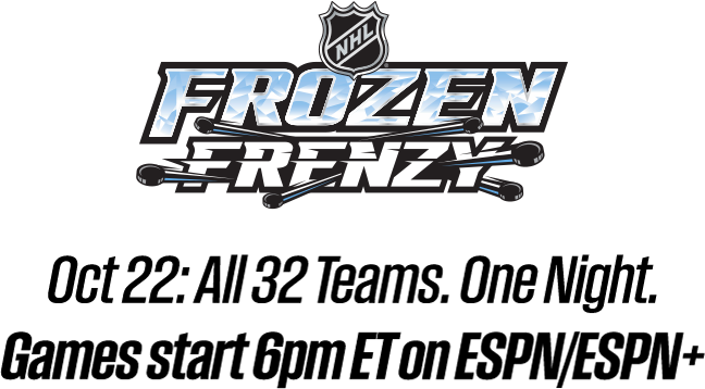 Frozen Frenzy - NHL