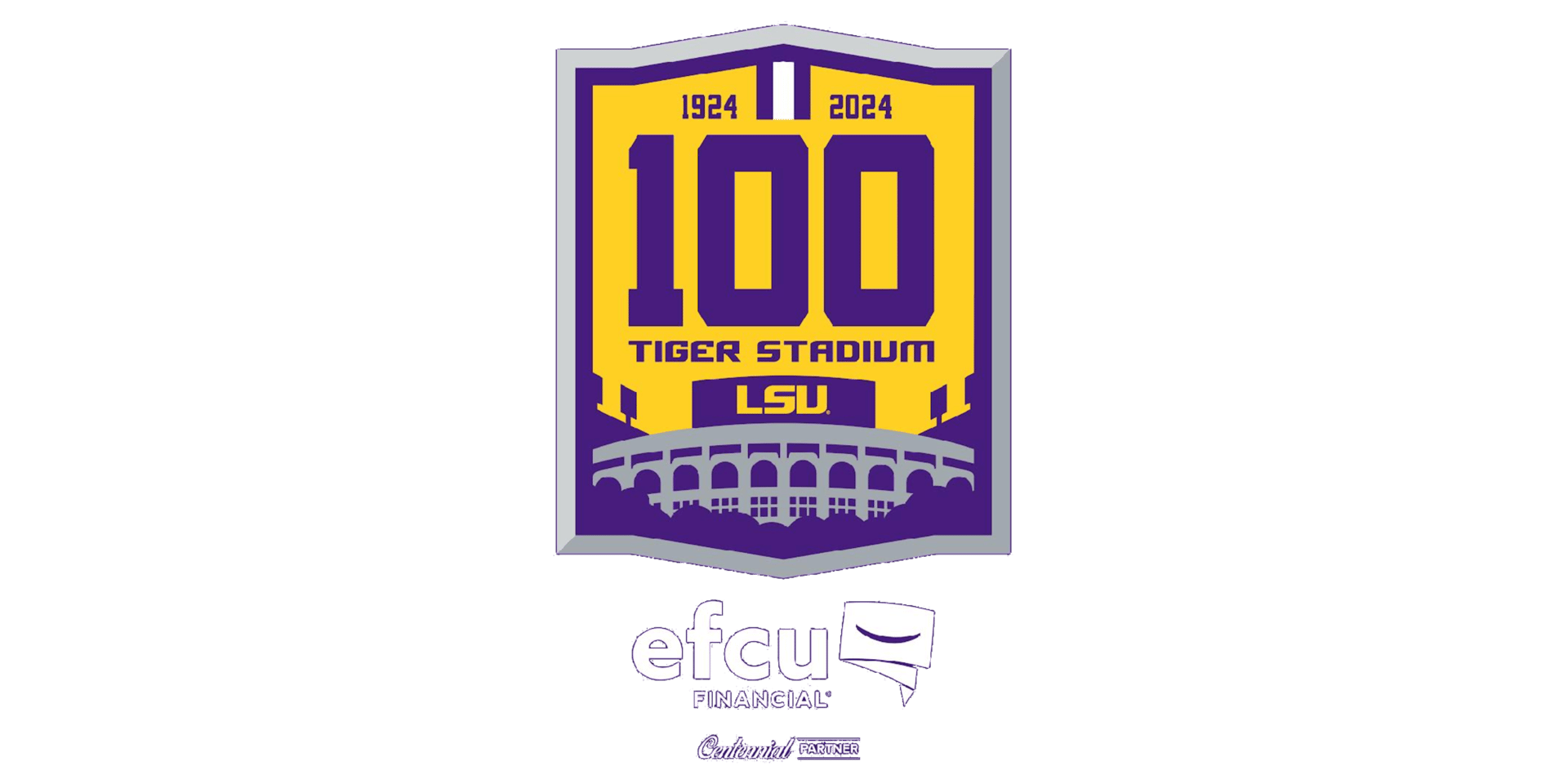100 Years of Memories - LSU Tigers