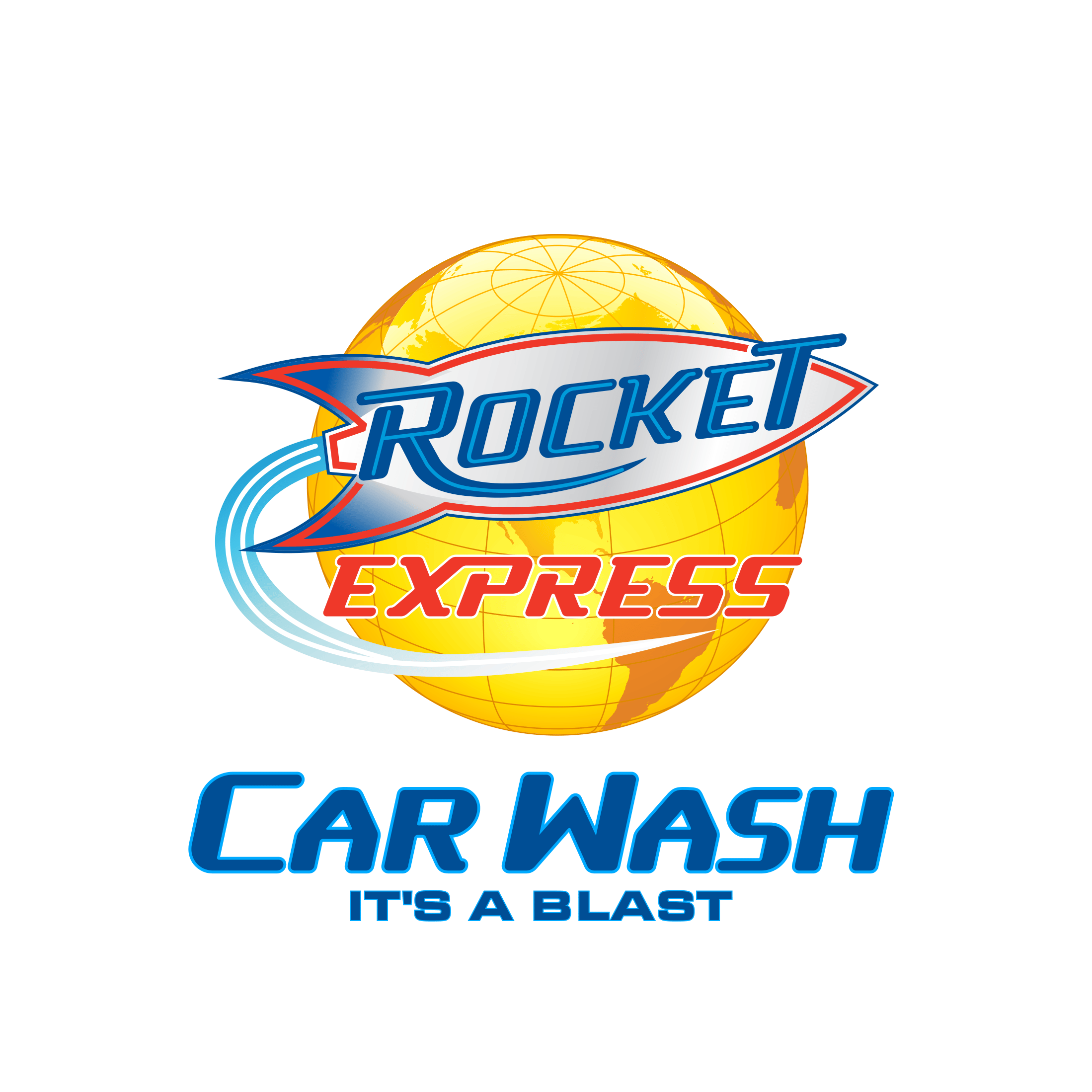 Wipe N Shine with Rocket Express Car Wash - Boise State × Rocket Express Car Wash