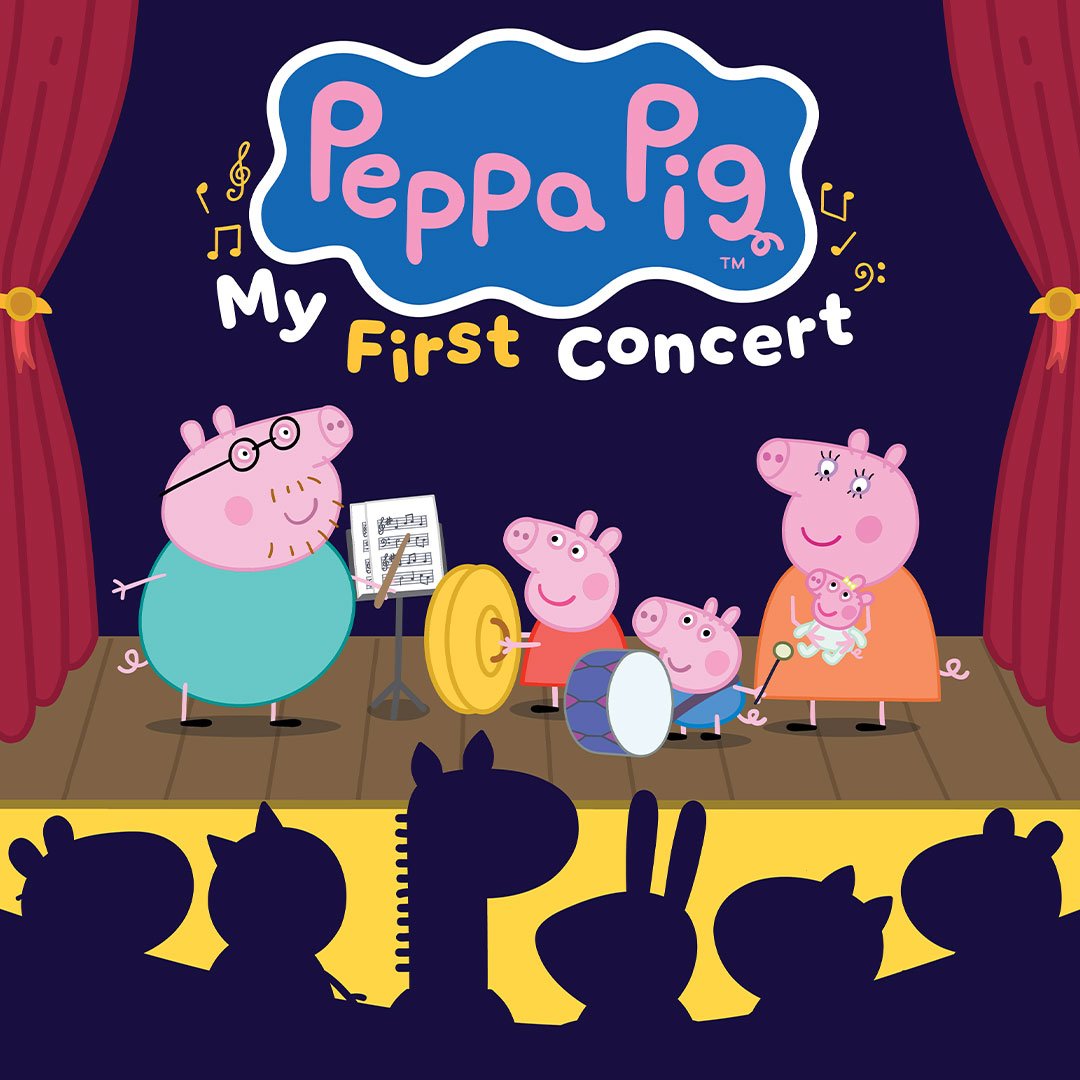 Find Peppa Pig to Win! - St. Louis Blues