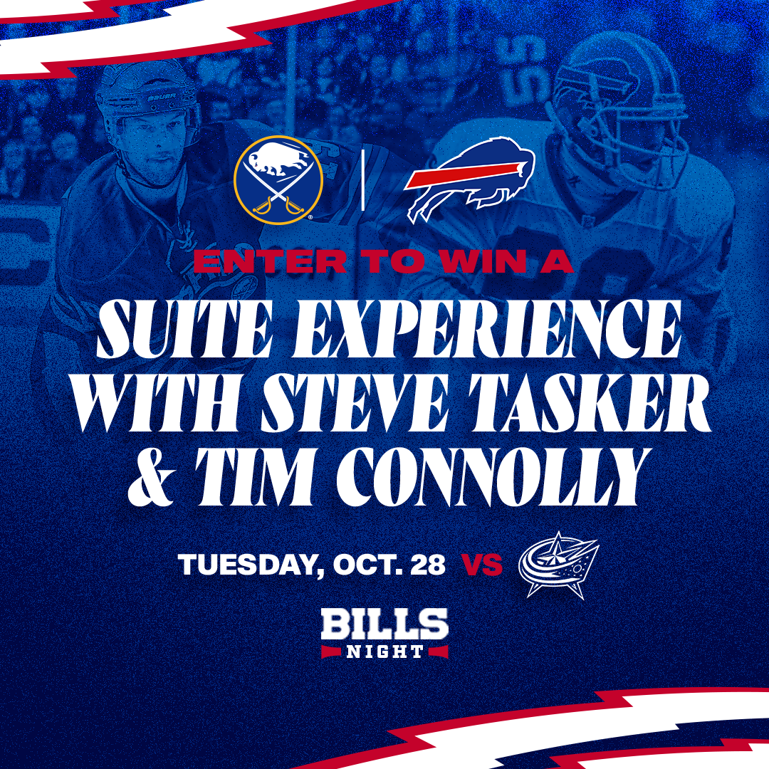 Suite Experience With Tim Connolly and Steve Tasker