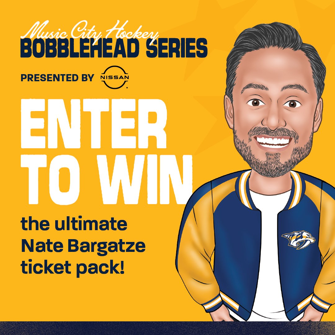 Nate Bargatze Ultimate Ticket Pack