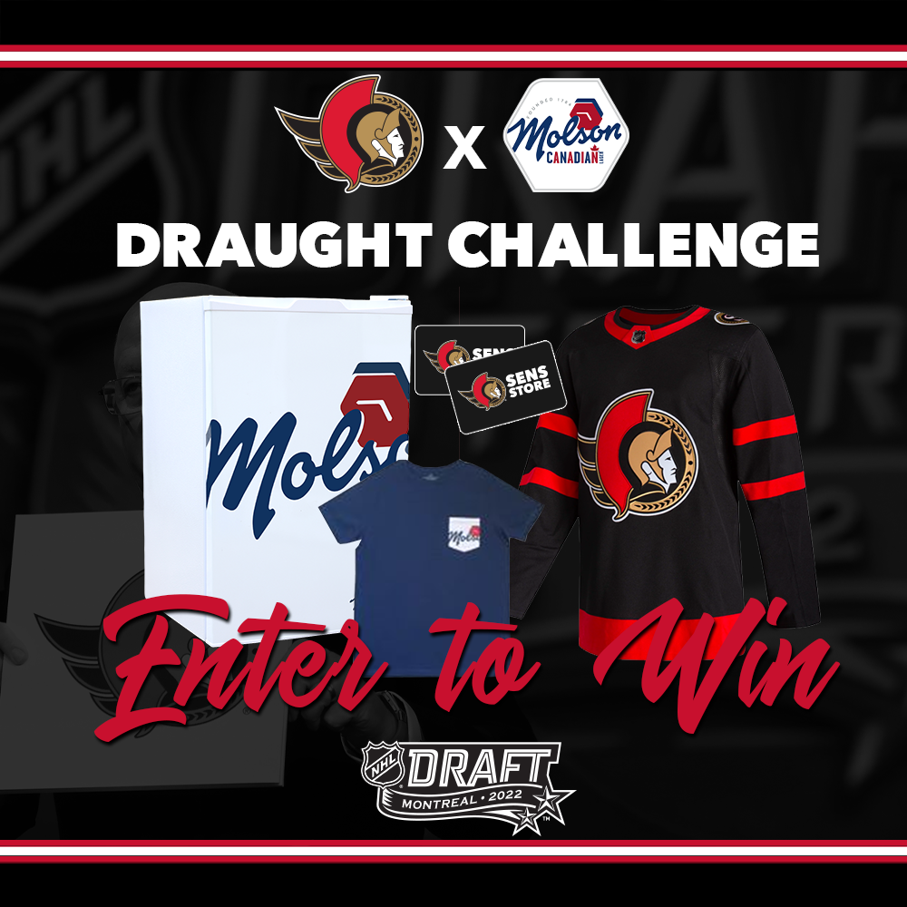 Molson Canadian Draught Challenge × Molson Canadian