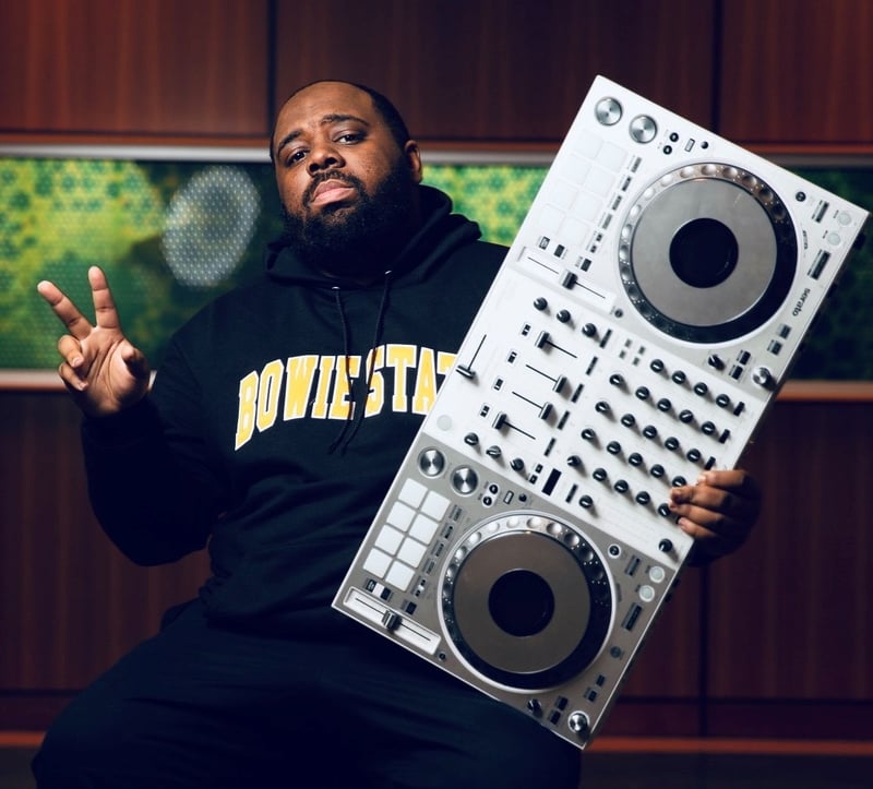 2022-23 HBCU Battle of The DJs × Stackwell Capital