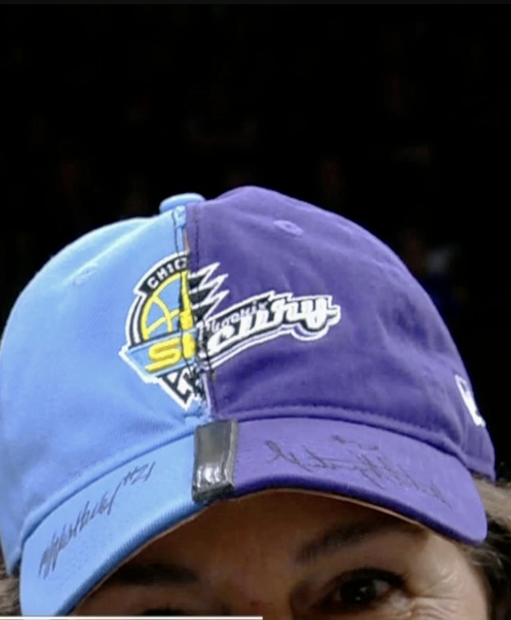 Chas Roberts Cool Play of the Month Vote-To-Win