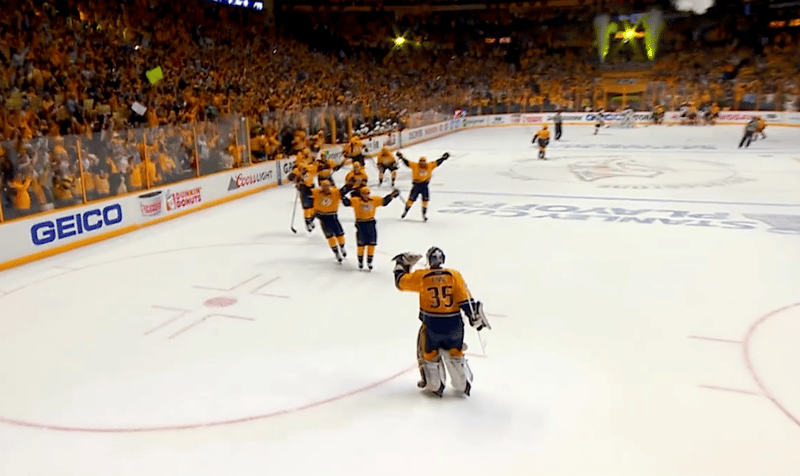 PREDS TOP MOMENTS FAN VOTE (GOLD YEARS)
