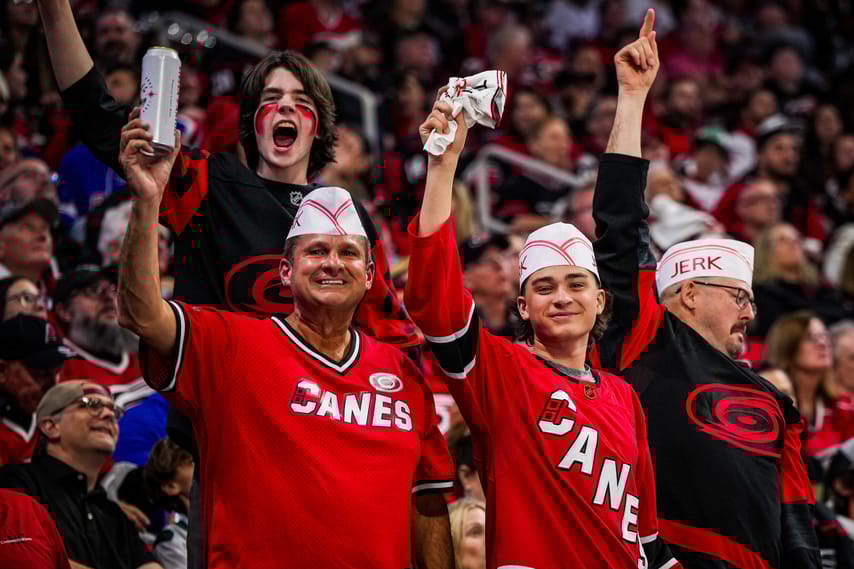 Enter to Win First Round Playoff Tickets!