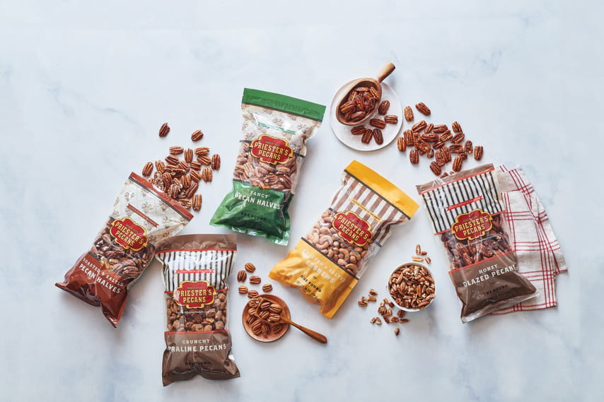 Priester's Pecans Prize Wheel - Auburn Tigers × Priester's Pecans