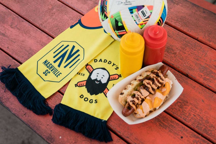 Vote for Your Favorite Daddy’s Dogs Recipe × Daddy’s Dogs