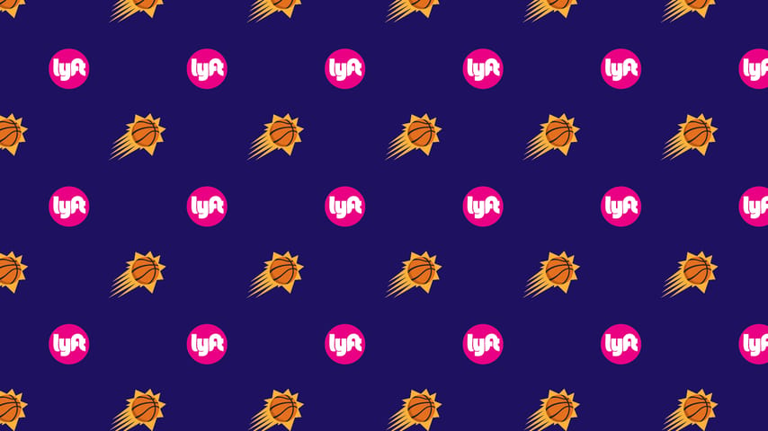 Scratch-n-Ride - Phoenix Suns × Lyft