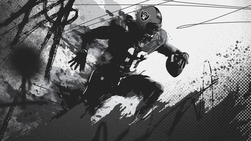 Fan Art Contest - Las Vegas Raiders × Ticketmaster