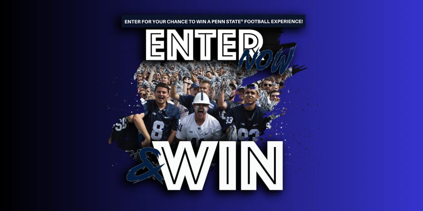 Along for the Ride Penn State × Keystone Honda