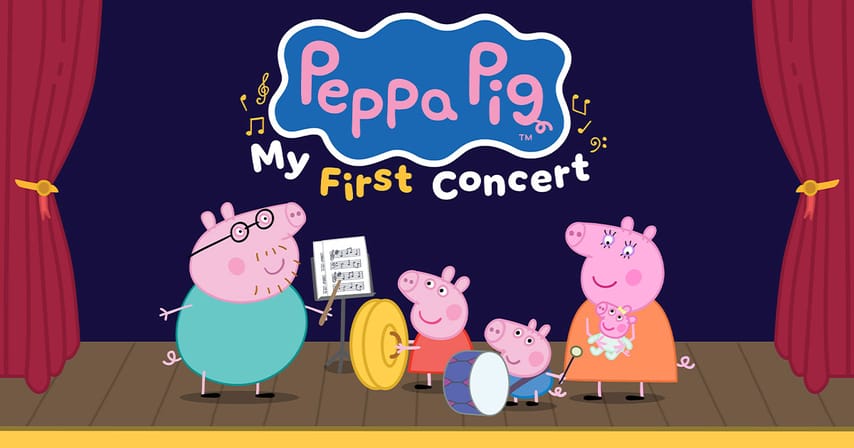 Find Peppa Pig to Win! - St. Louis Blues