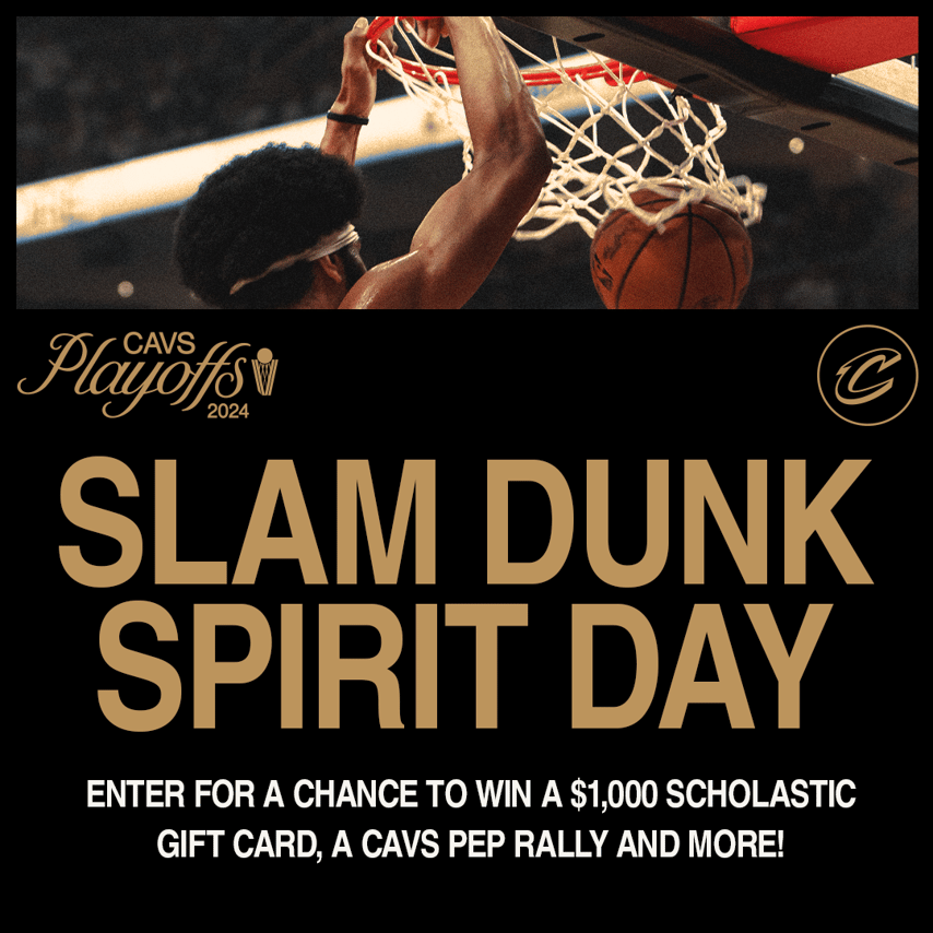 Slam Dunk Spirit Day: VOTE NOW