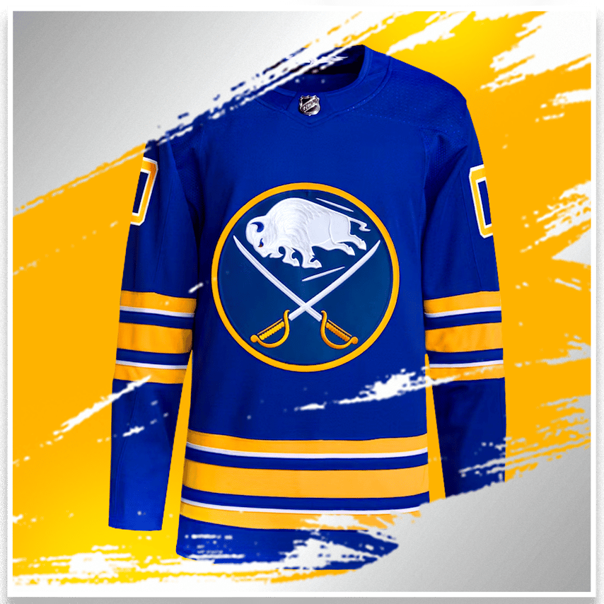 Signed Jersey Scratch-Off Game - Buffalo Sabres × Northtown Automotive