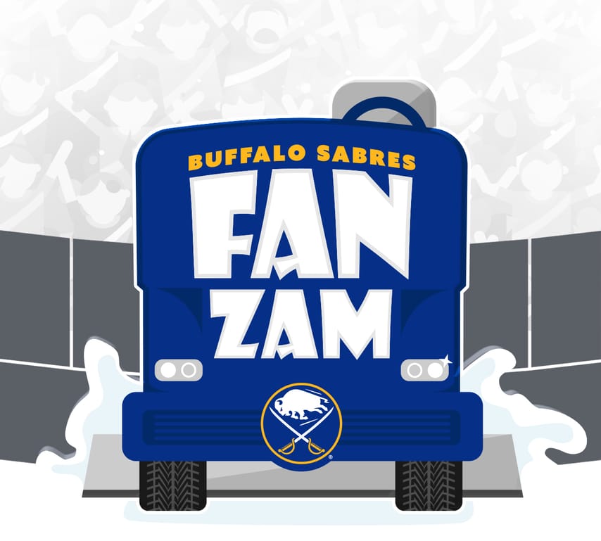 Win a ride on the Fan Zam