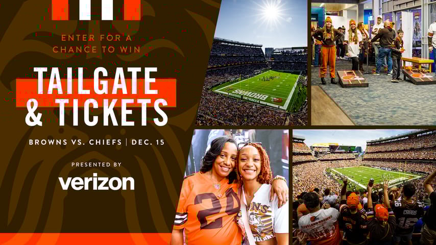 Verizon: Ticket Giveaway × Verizon