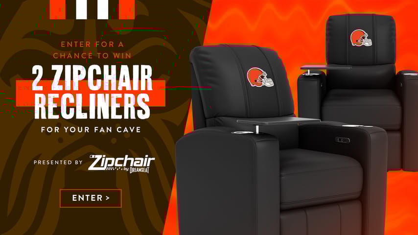 ZipChair: Best Seats in YOUR House Sweepstakes × ZipChair