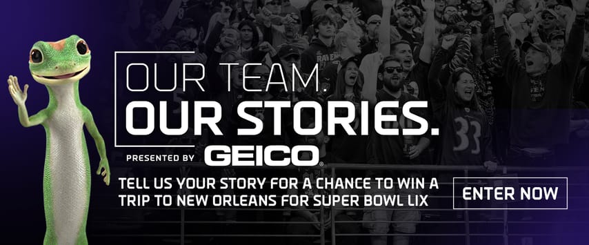 Our Team. Our Stories × GEICO