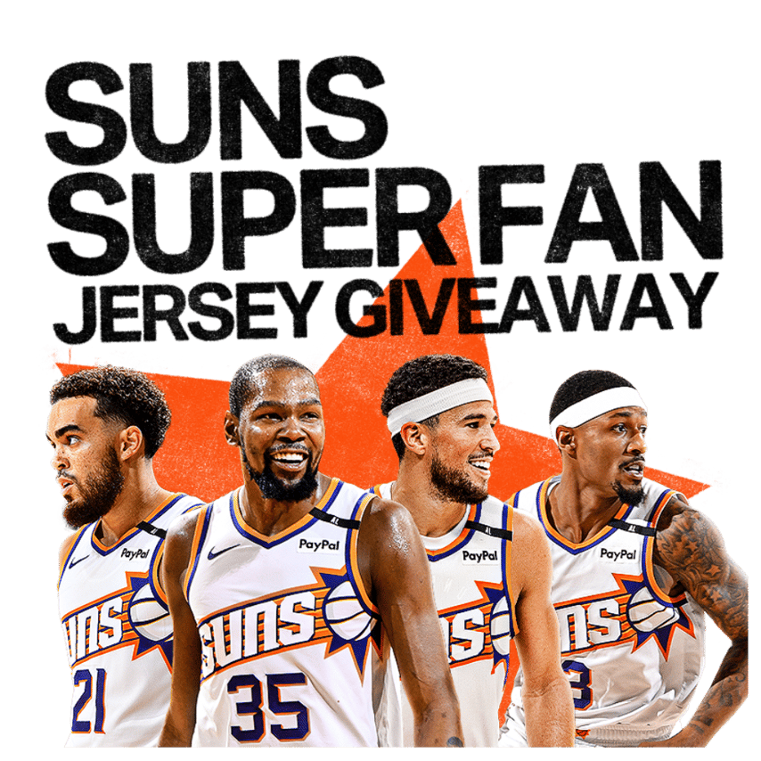 Super Fan Sweepstakes