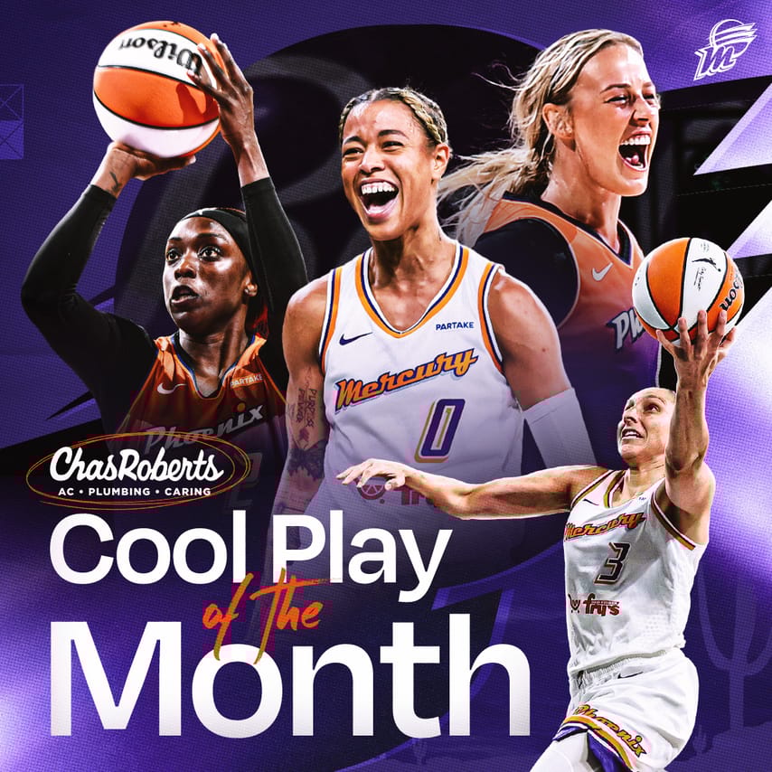 Chas Roberts Cool Play of the Month Vote-To-Win