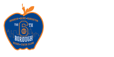 KNICKS 6th BOROUGH FAN MAP