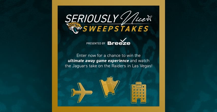 Seriously Nice Sweeps