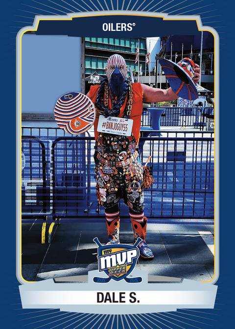 "Oilers Superfan Banjoguy55. Having grown up in Camrose Alberta I grew ...