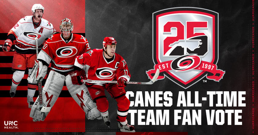 Canes All-Time Team