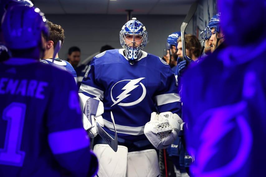 Lightning Pick ‘Em - Tampa Bay Lightning × Mucinex