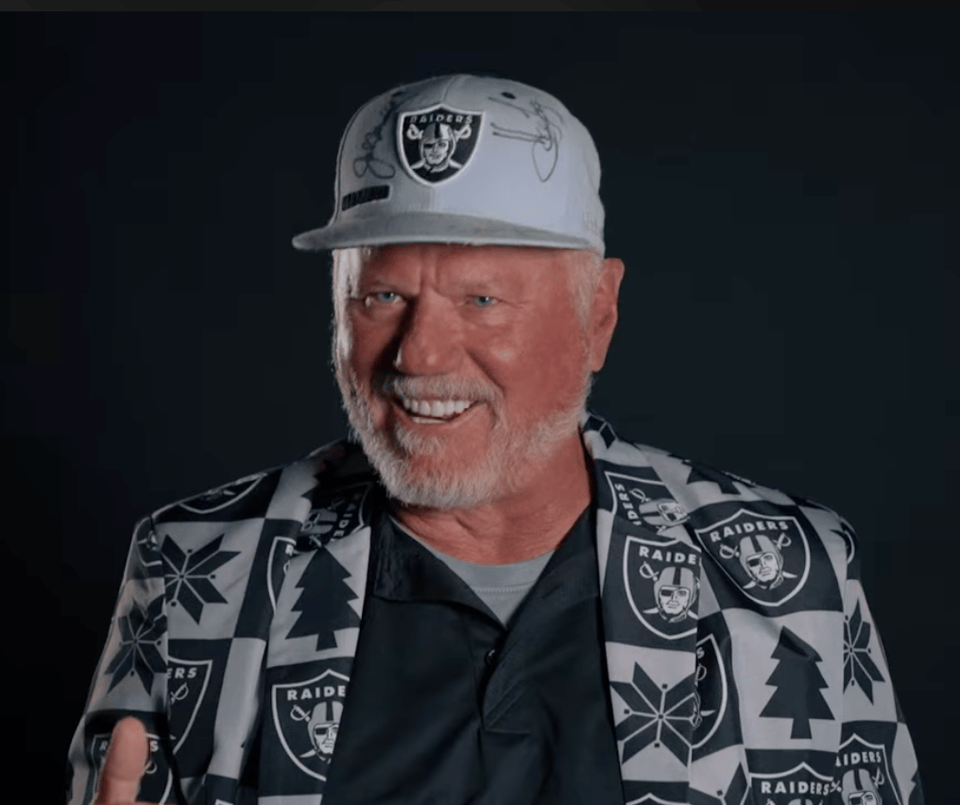 Raiders Rep Your Nation